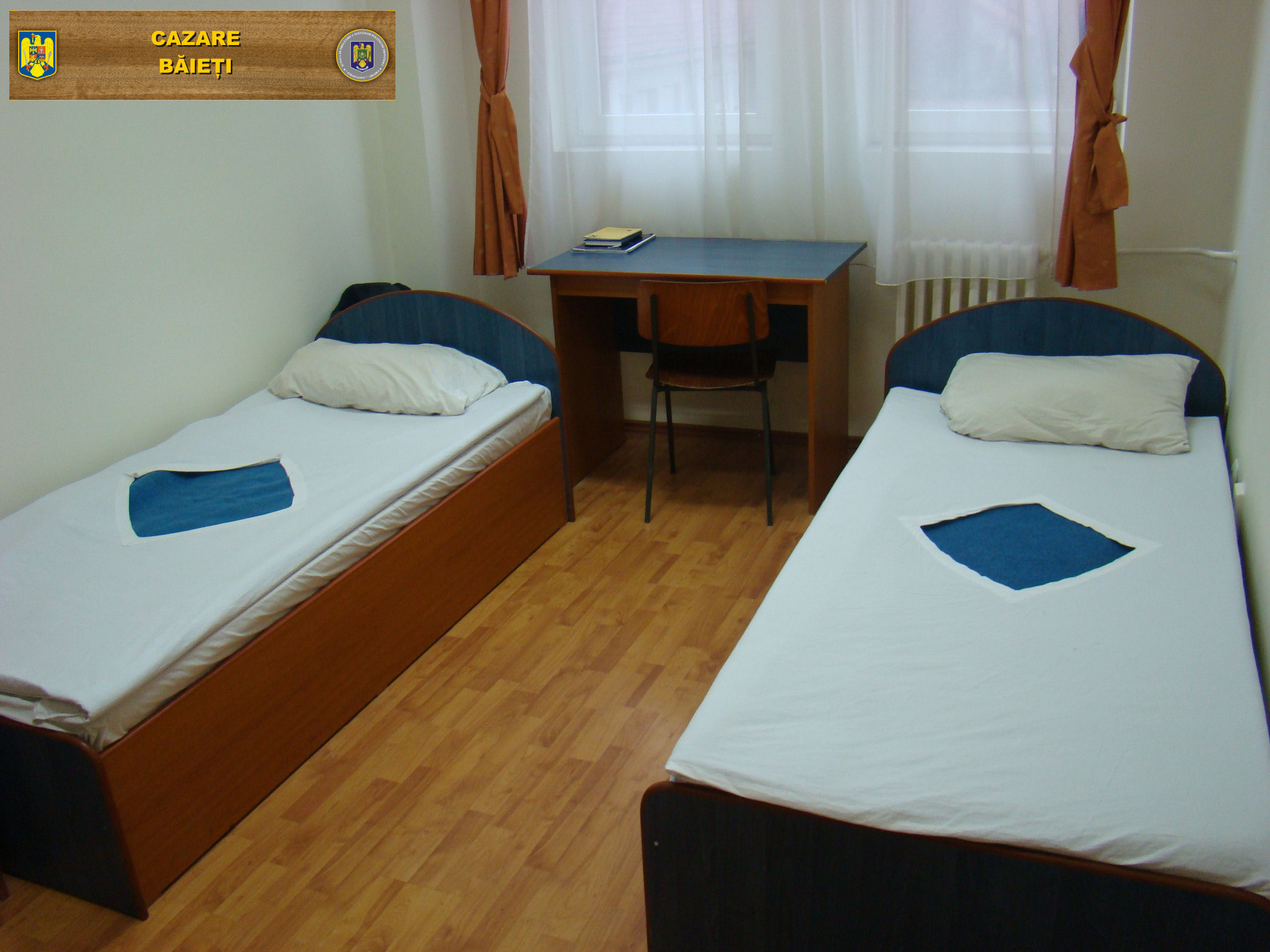 Academia De Politie Bucuresti Camin 1